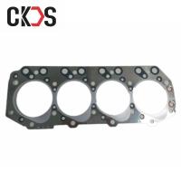 China ISUZU 4JG1 4JG2 Overhaul Gasket Set 8-97066-197-0 8-97066-196-0 8-97066-198-0 for sale
