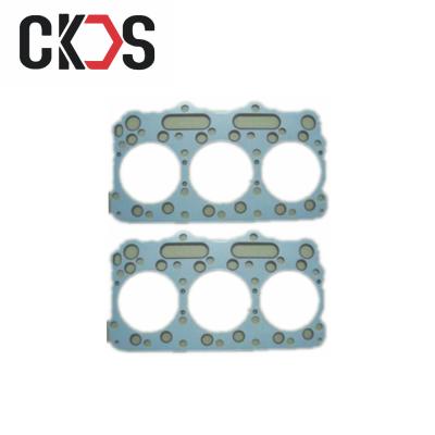 China Japanese Truck Engine Parts Overhauling Gasket Set NISSAN UD 11044-96502 11044-96505 For Engine PE6 for sale