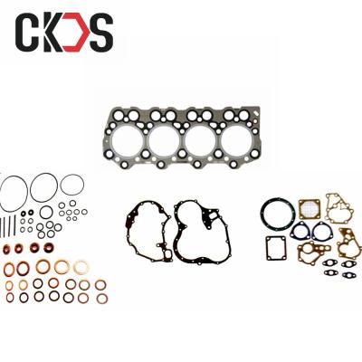 China Engine Head Gasket Mitsubishi  Fuso Trucks 4D34 D4DA Engine Truck Engine Parts ME013300 for sale
