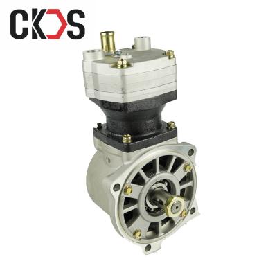 China Air Brake Compressor Supplier for Hino 700 Truck E13C Engine Hino Heavy Truck Diesel Engine OEM S2910-E0A71 for sale