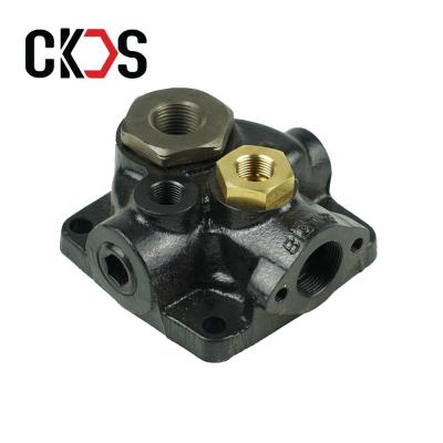 China HINO Japanese Truck Air Compressor Repair Kits  Air Compressor Cylinder Head For EK100 Engine for sale