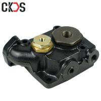 China Hino 700 Truck Repair Kits Brake Air Compressor Cylinder Head For F17C F20C Engine for sale