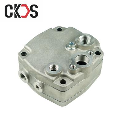 China 8-97614055-0 HCKSFS 6HK1 Diesel Engine Cylinder Head for sale