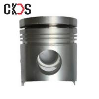 China Piston Engine Piston Kit MITSUBISHI FUSO ME032742 For 6D14 Engine for sale