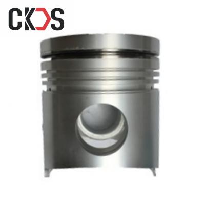 China Piston Engine Piston Kit MITSUBISHI FUSO ME032742 For 6D14 Engine for sale