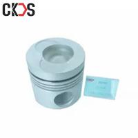 China Piston And Liner Sleeve Kit Engine Piston F17E Engine 13211-2281 13226-1210 For Hino for sale