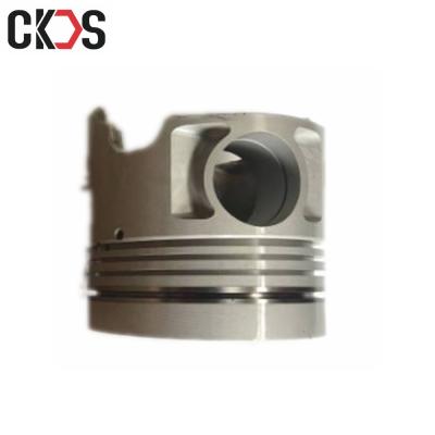 China Hino 13216-2671  13226-1242 Piston Cylinder Liner Repair Kit Diesel Engine Piston For F20C Engine for sale