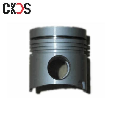 China Hino EK200 Engine Piston And Liner Sleeve Kit Diesel Engine Piston 13211-1900 for sale