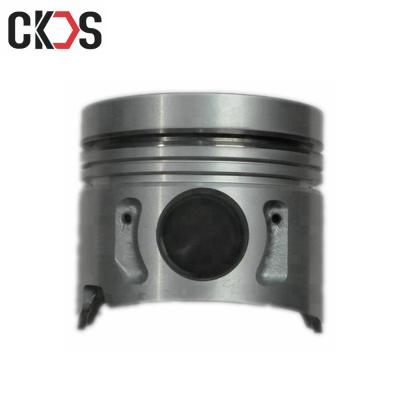China Piston And Liner Sleeve Kit Engine Piston Hino J08C Engine 13216-2631 for sale