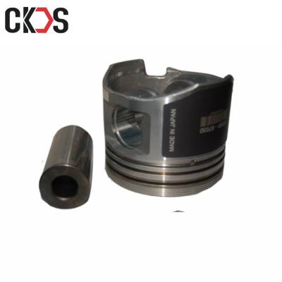 China Piston Engine Piston Liner Kit HINO 13216-1180 For EH700 Engine for sale