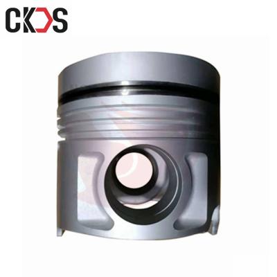 China Engine Piston HINO 13216-1810 For Engine H06CT Piston Liner Kit for sale