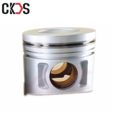 China Hino H07C Engine 13216-2300 Piston Liner Kit Diesel Engine Piston for sale