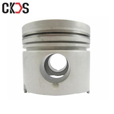 China 8-94369281-0 8-94430892-0 Engine Piston For Isuzu 4JA1 4JA1E Engine  Piston Liner Kit for sale