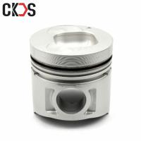 China 8-94452912-0  8-94321734-0  8-97176836-0 Piston Liner Kit Engine Piston For Isuzu 4BD1 4BD1T Engine for sale