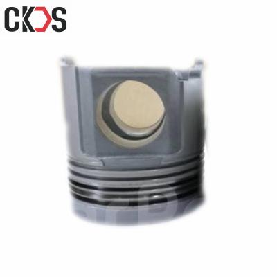 China Piston Engine Piston Liner Kit Isuzu 1-12111-665-1 For Engine 6WA1 for sale