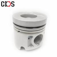 China Engine Piston Liner Piston Kit Isuzu For 10PC1 Engine 1-12111-419-2 for sale