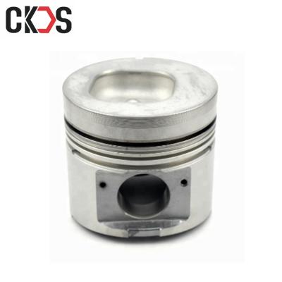 China Diesel Engine Piston Liner Piston Kit Isuzu For 6HE1 Engine 8-94396837-0 for sale