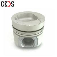 China Isuzu 1-12111620-1 Piston And Liner Sleeve Kit Engine Piston 6SD1 Engine for sale