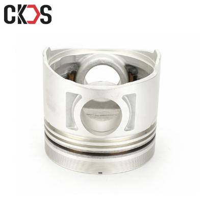China Piston Engine Piston Liner Kit isuzu For 6BG1 Engine 1-12111377-4 for sale