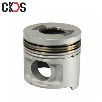 China 1-12111-964-2 1-12111887-2 1-12111998-0 Piston Liner Kit Engine Piston For Isuzu 6WG1 Engine for sale