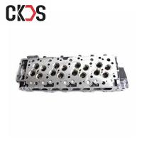China 8-98170617-0 Engine 4HK1 Truck Cylinder Head for sale