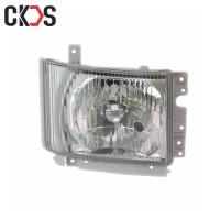 China HCKSFS Isuzu 700P Truck Head Lamp Isuzu Body Parts for sale