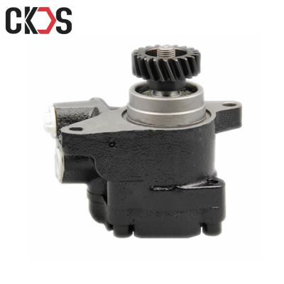 China Hino J08C Steering Pump 443102790 Truck Chassis Parts for sale