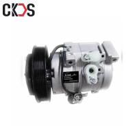 China 447220-5543 K13C AC Compressor Truck Electrical Parts for sale