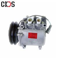 China AKC200A253C MC933485 M10S6400 Mitsubishi Fuso AC Compressor for sale