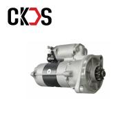 China HCKSFS J08E HINO Engine Starter 28100-2892A for sale