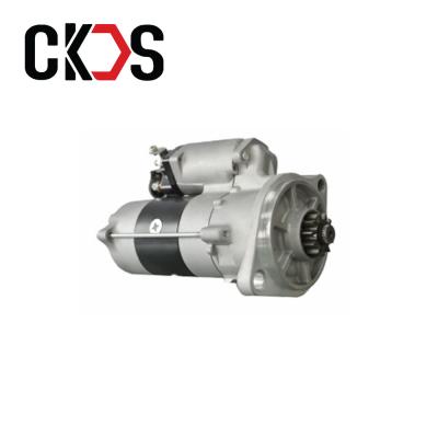 China HCKSFS J08E HINO Engine Starter 28100-2892A for sale
