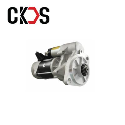China HINO 2810078061 2810078062A J08C Truck Engine Starter for sale