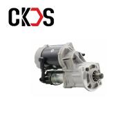 China 0-24000-3251 ISUZU 4BG1T Truck Engine Starter for sale