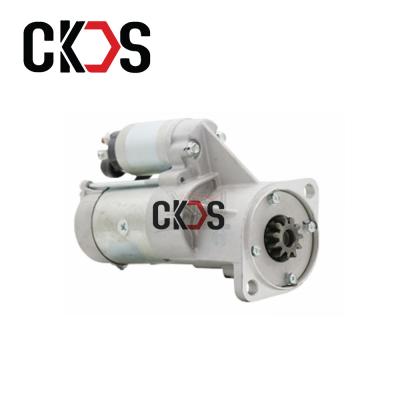 China 8980450271 8980450272 8980450273 4JJ1 ISUZU Engine Starter for sale