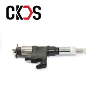China 4HK1 6HK1 Injector Nozzle 0950000660 Isuzu Truck Spare Parts for sale