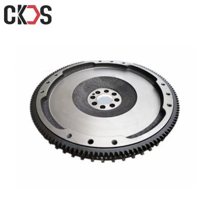 China 8973262272 ELF 4HK1T Flywheel Isuzu Truck Spare Parts for sale