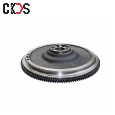 China NKR NPR 8980128252 Isuzu 4JJ1T Flywheel for sale