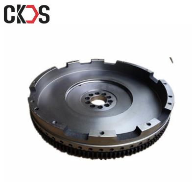 China 1123314250 430MM 6WF1 Flywheel Isuzu Truck Spare Parts for sale