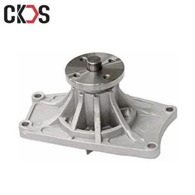 China 4D35 4D36 Water Pump Mitsubishi Fuso Truck Parts ME015217 for sale