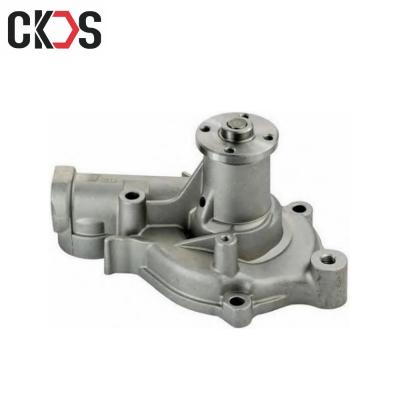 China HCKSFS MD971539 4D68 Engine Water Pump for sale