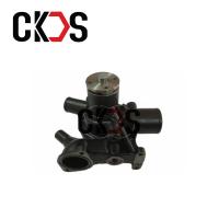 China ME158624 Engine 6D22TC Truck Water Pump for sale