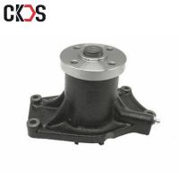 China 6D31T 6D34T Excavator Water Pump ME088301 for sale