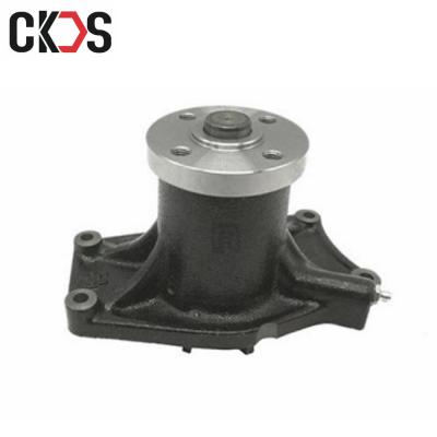 China 6D31T 6D34T Excavator Water Pump ME088301 for sale