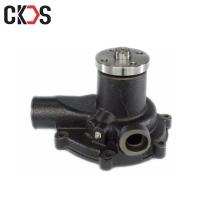 China MC075156 6D16T CRANE Engine Water Pump for sale