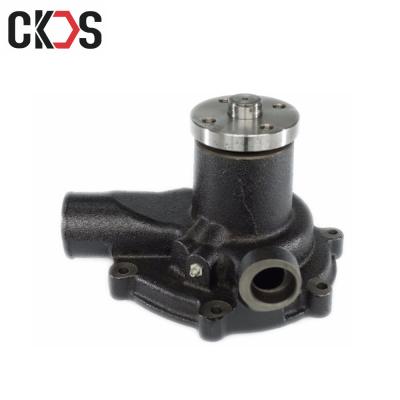 China MC075156 6D16T CRANE Engine Water Pump for sale