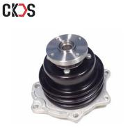 China Japanese Nissan UD 21010-40K26 TD27 Forklift Water Pump for sale