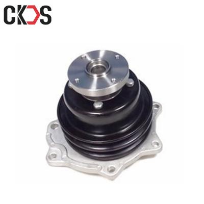 China Japanese Nissan UD 21010-40K26 TD27 Forklift Water Pump for sale