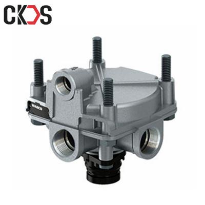 China 9730110000  Air Brake Relay Valve European Truck Spare Parts for sale