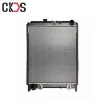 China J08C Hino Radiator 16090-6040 for sale