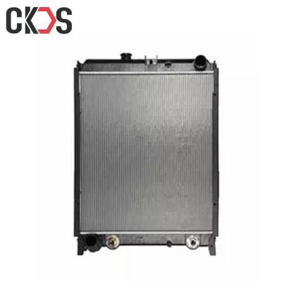 China J08C Hino Radiator 16090-6040 for sale